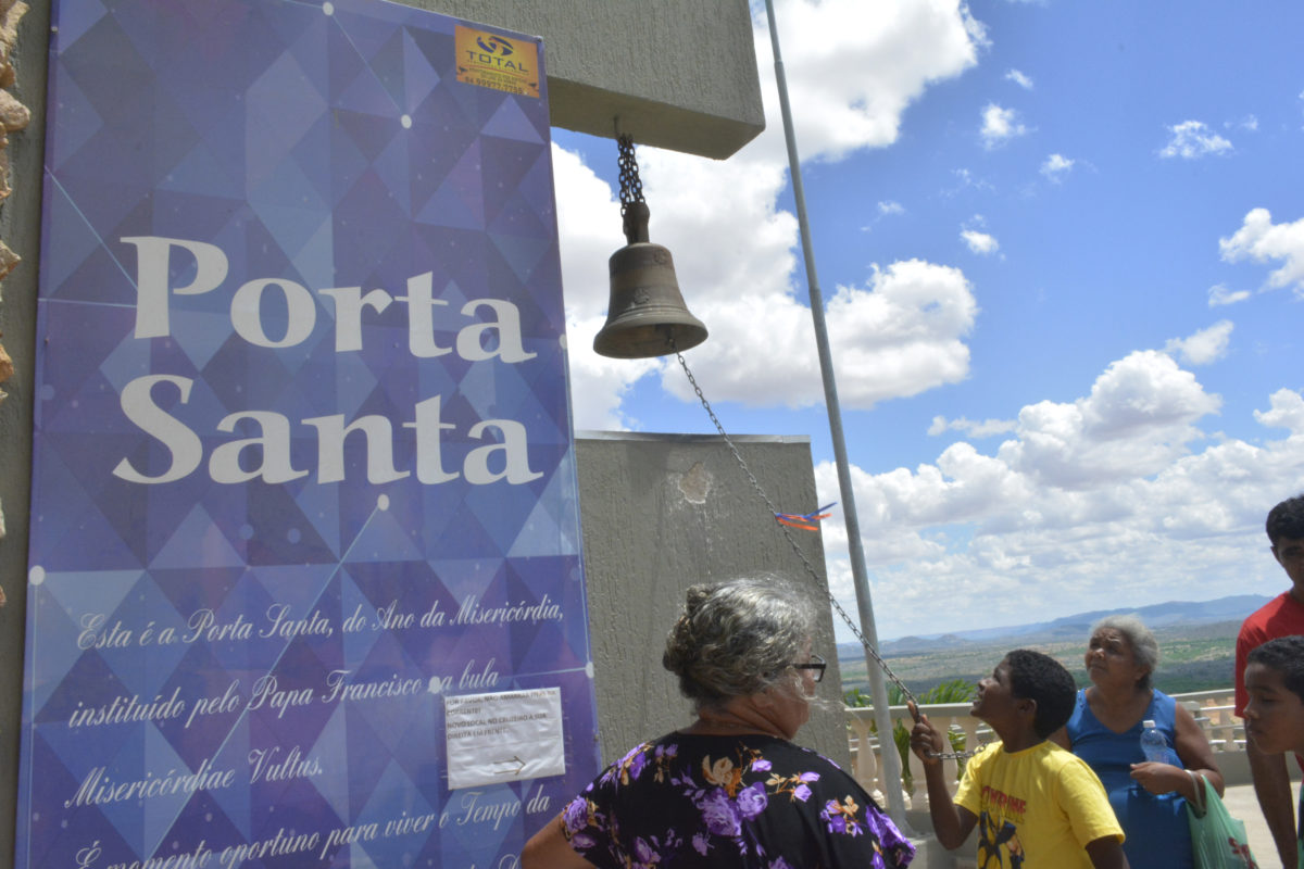 Santa Rita: dia em que conheci a maior estátua da América Latina ...