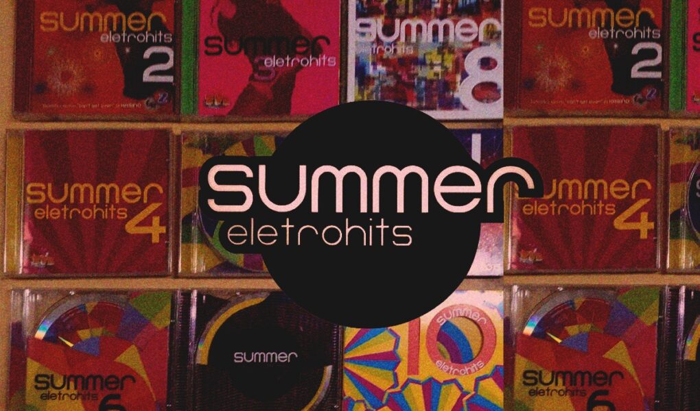 Uma playlist com os sucessos do Summer Eletrohits – Brechando
